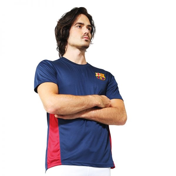 Official Merch - FC Barcelona adults t-shirt Shop Online | Customised ...
