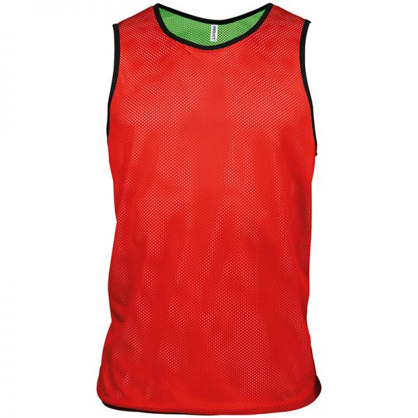 All sports reversible bib Shop Online | Customised Sport Clothing