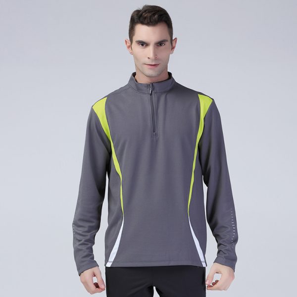 Spiro trial training top Shop Online | Customised Sport Clothing