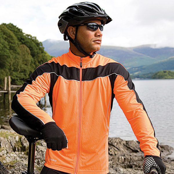 Spiro bikewear long sleeve performance top Shop Online | Customised ...
